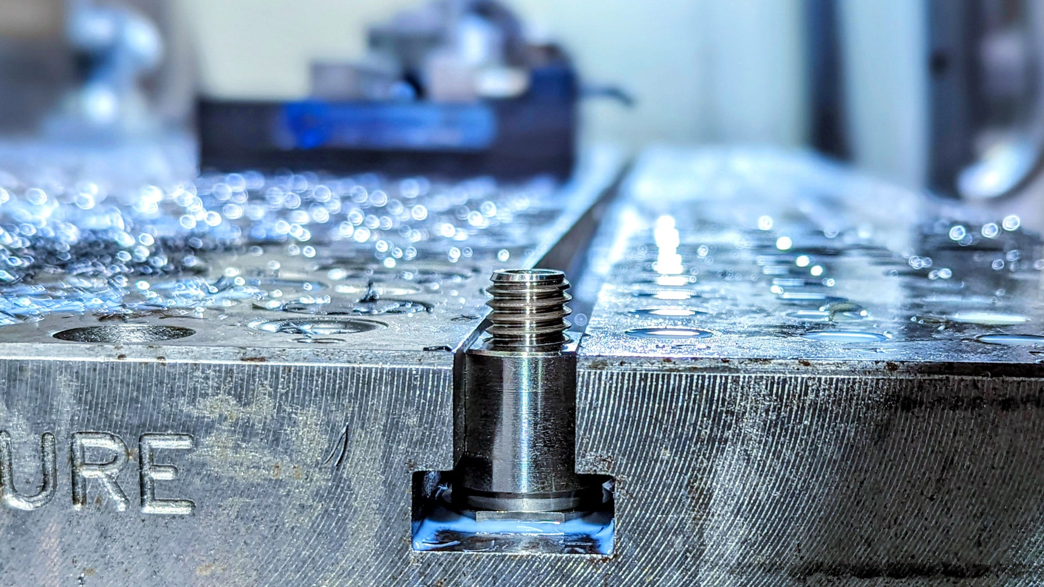 Unlock the Power of T-Slot Fasteners by Elijah Tooling for CNC Workhol