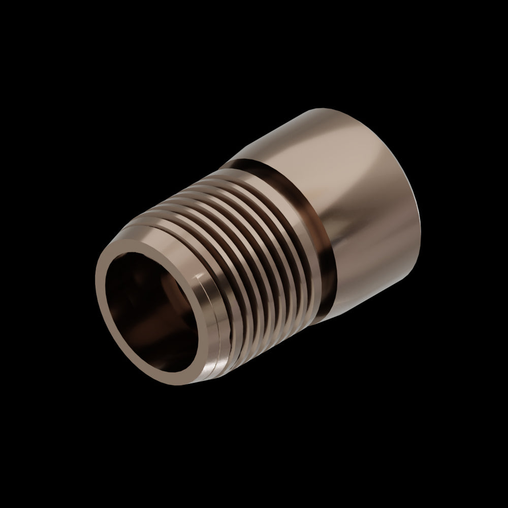 Zipbushing™ Precision Threaded Locator Bushing | CNC | Elijah Tooling